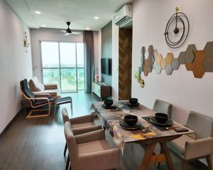 Fully Furnished, Gayar Resort Homes, Bukit Rimau for Sale @RM460,000 By ...