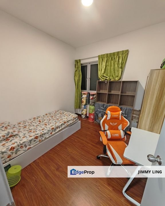 Partially Furnished, Gaya Resort Homes, Bukit Rimau for Rental @RM1,600 ...