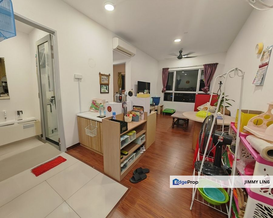Partially Furnished, Gaya Resort Homes, Bukit Rimau for Rental @RM1,600 ...