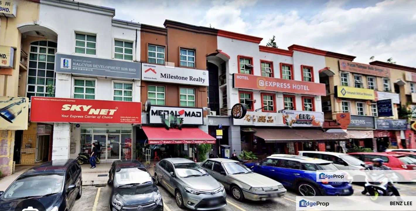 Laman Rimbunan Metro Perdana Barat 3 Ground Floor Shop For Rent for ...