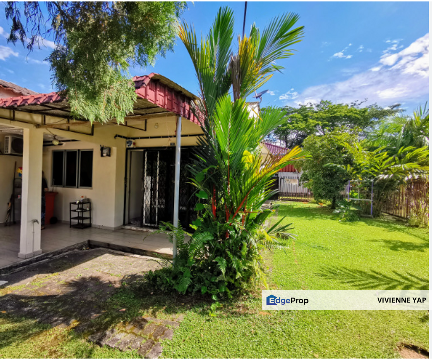 SIngle Storey Bandar Sri Damansara corner house for Rental @RM2,550 By ...