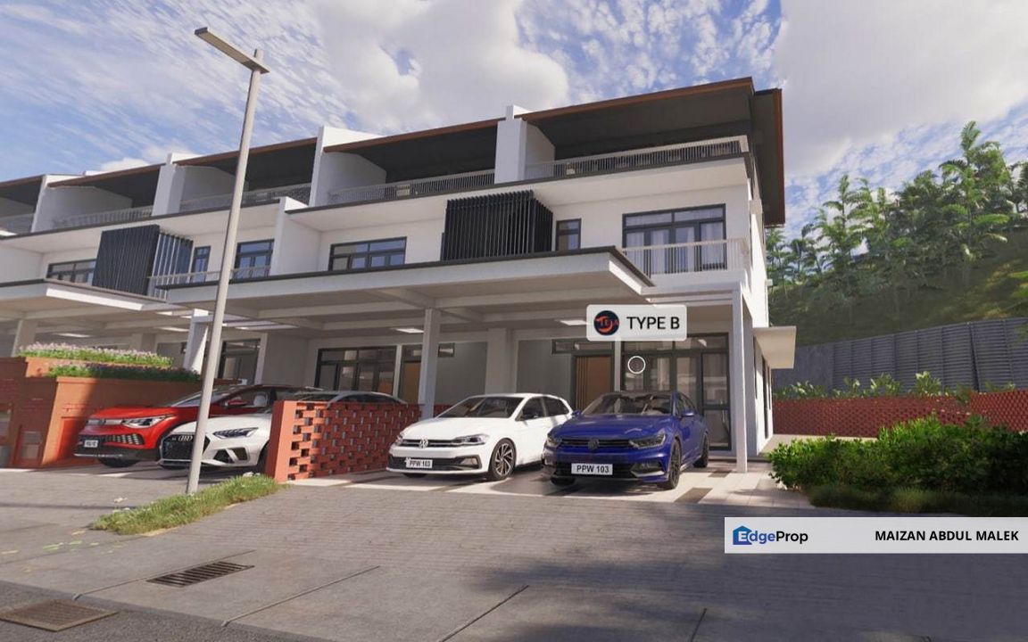 Last Piece of Land At Precinct 16, Putrajaya An exclusive TEJA with 2 ½ ...