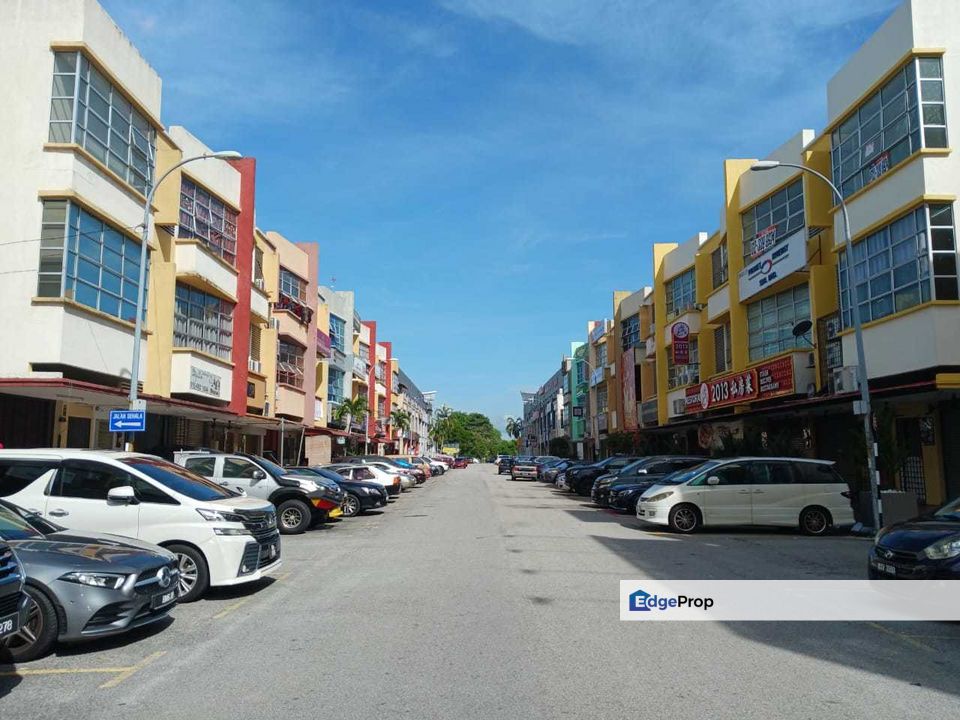 Bayu tinggi klang 3 storey Shoplot for rent for Rental @RM1,200 By ...