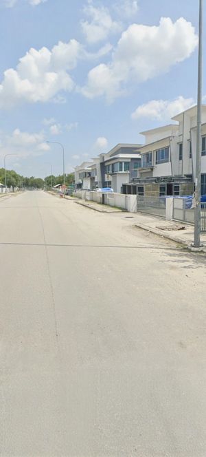 Air hitam Klang 1.5 storey Semi D Factory warehouse for Sale for Sale ...