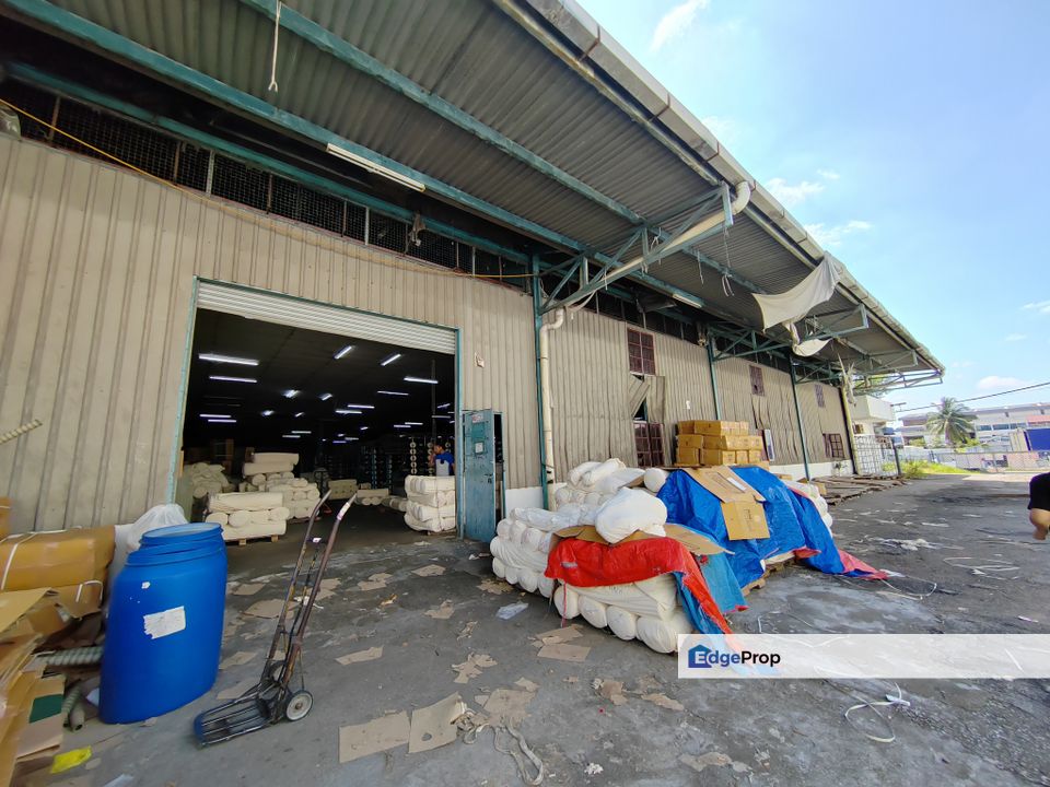 Rawang Single storey Factory office for sale for Sale @RM11,000,000 By ...