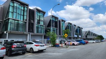Industrial Meru klang link factory for sale for Sale @RM2,300,000 By ...