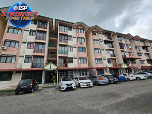 Pangsapuri Idaman Permatang Pauh Pulau Pinang Untuk Dijual for Sale ...