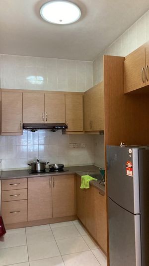 Tiaraville / Casa Tiara Service residence For rent Fully furnished 2 ...