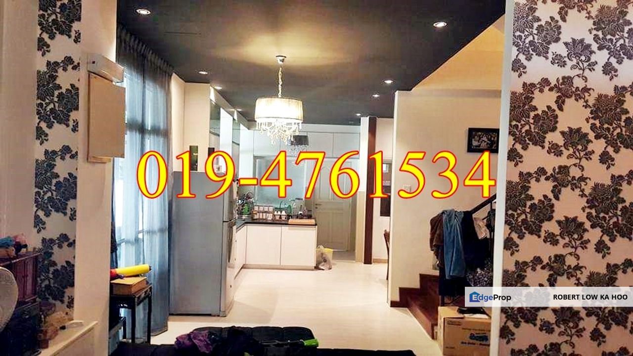 3 Storey Terrace Corner at JALAN CHEE SENG 9 ( For Sale ) for Sale @RM1 ...