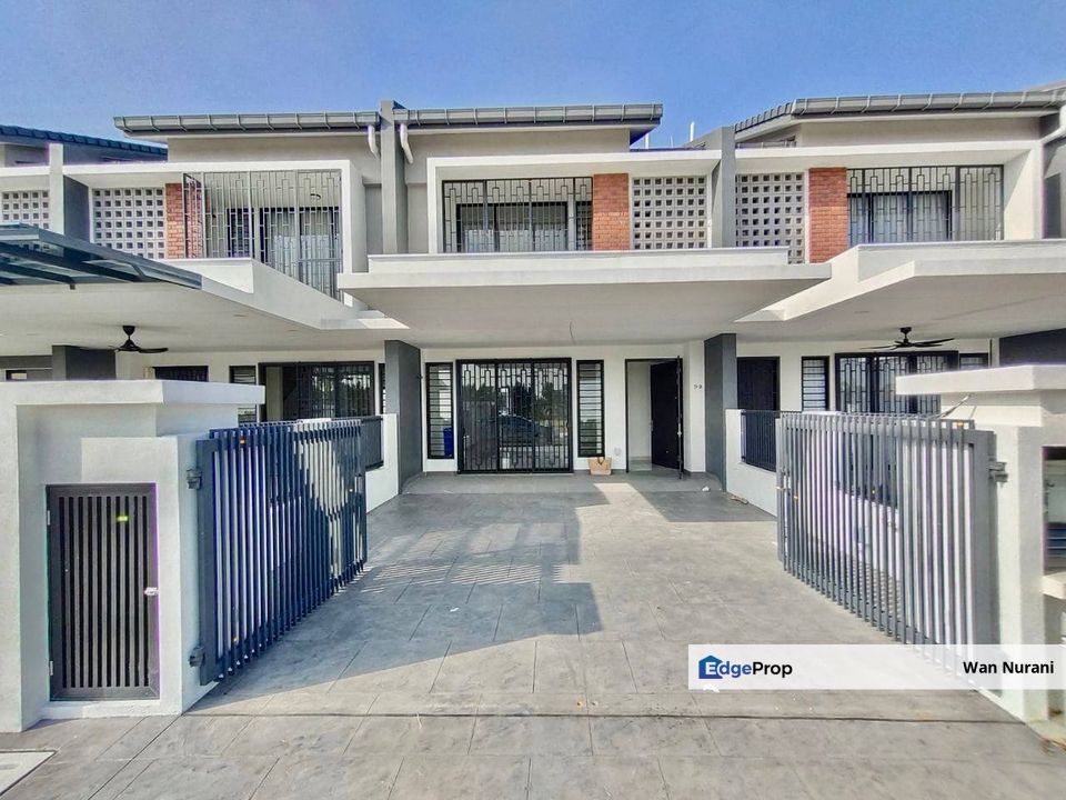 Rumah Cantik Double Storey Terrace Elmina Green 3, For Sale for Sale ...