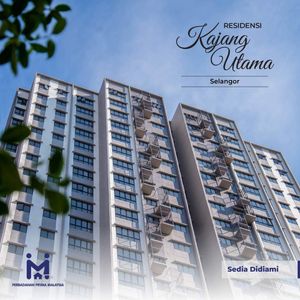 Freehold Residensi Kajang Utama, Kajang, Selangor for Sale @RM375,000 ...