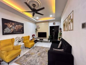 Ground Floor Pangsapuri Orchid Puchong Prima Untuk Di Jual for Sale ...