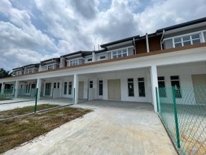 NEW & VACANT FREEHOLD Double Storey Taman Merbah Banting Selangor For ...