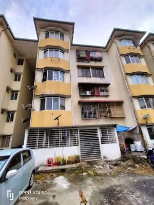 Meduim Cost Apartment Vista Perdana Bandar Teknologi Kajang block B for ...