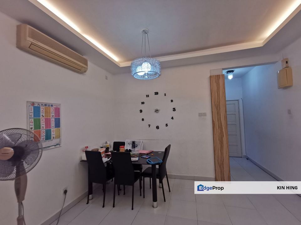 M'Tiara Apartment @ Larkin Idaman , johor bahru 3 bedroom for sales for ...
