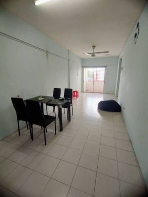 Sri Selera court , Taman Tan sri yaacob , medium cost apartment for ...