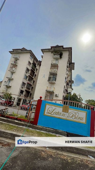 Apartment Latan Biru Sekolah 8 Kota Damansara for Sale @RM327,000 By ...