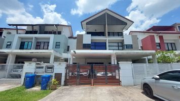 RENOVATED 2.5 Storey Terrace Seksyen U12 Cahaya Alam Shah Alam for Sale @RM890,000 By HERWAN ...