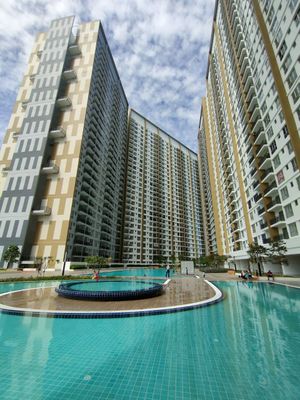 FACING KLCC Condominium Platinum Splendor Residensi Semarak KL for Sale ...