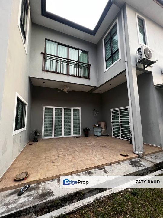 Sungai Merab Putra Nusantara Bungalow Double Storey [FULLY RENOVATED ...