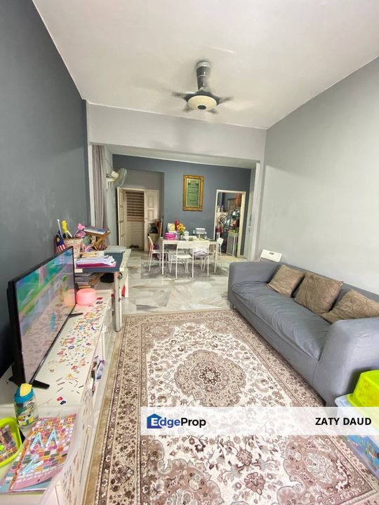 AMPANG TAMAN SAGA - SAGARIA APARTMENT FOR SALE for Sale @RM235,000 By ...