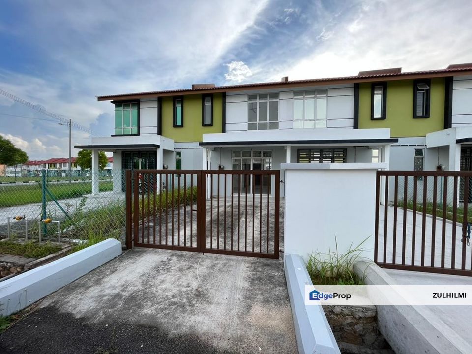 Double Storey Kota Masai Taman Alam Damai for Rental @RM1,150 By ...