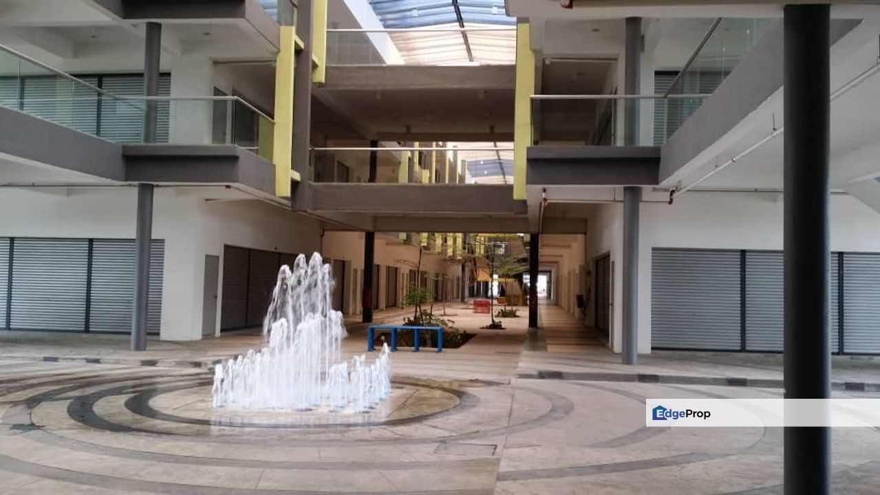 Klang Central Shop Corner Lot For Sale for Sale @RM2,800,000 By XINCI ...