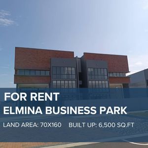 Elmina Business Park Semi D Factory for Rental @RM18,000 By TANG CHEE ...