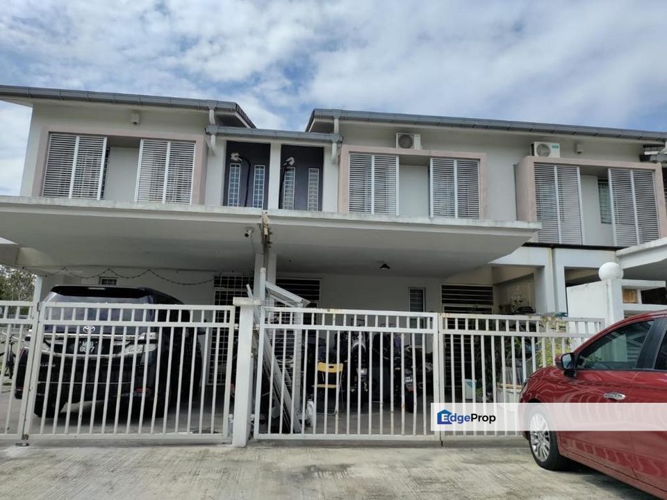 Elmina Gardens Shah Alam Ariza Elmina East 20x88 FREEHOLD for Rental ...