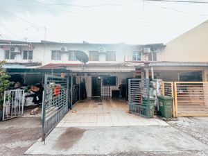 Double Storey Terrace, Desa Setapak Wangsa Maju KL for Sale @RM365,000 ...