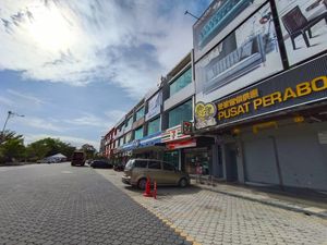 Aman Square Shoplot For Sale for Sale @RM899,000 By HENRY NG | EdgeProp.my