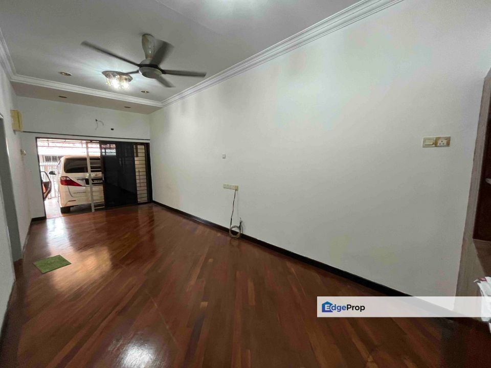 jinjang utara single storey terraced house,rent,kl for Rental @RM1,700 ...