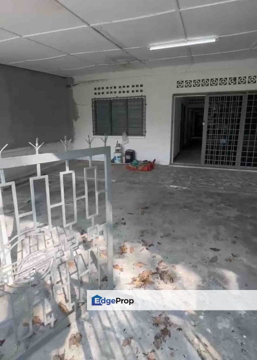 Single Storey Terraced House For Rent Kepong Baru For Rental Rm1500 By Jason Wong Edgepropmy