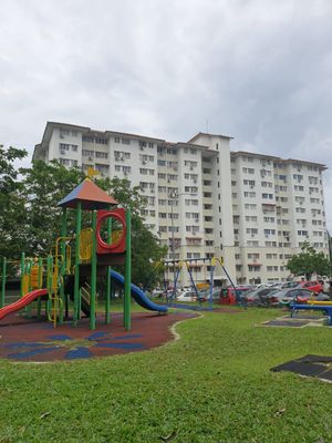 [FULLY FURNISHED] Apt. Angsana, Blok P1, Bandar Mahkota Cheras (6mins ...
