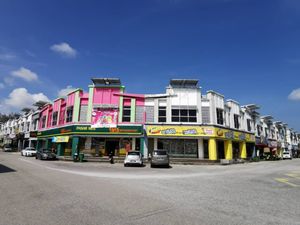 Bandar Laguna Merbok Facing Road Corner Shop Lot For Sale for Sale @RM2 ...