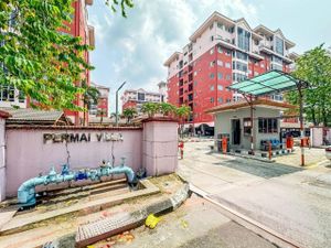 For Sale Apartment Permai Villa, Puchong Permai, Puchong for Sale ...