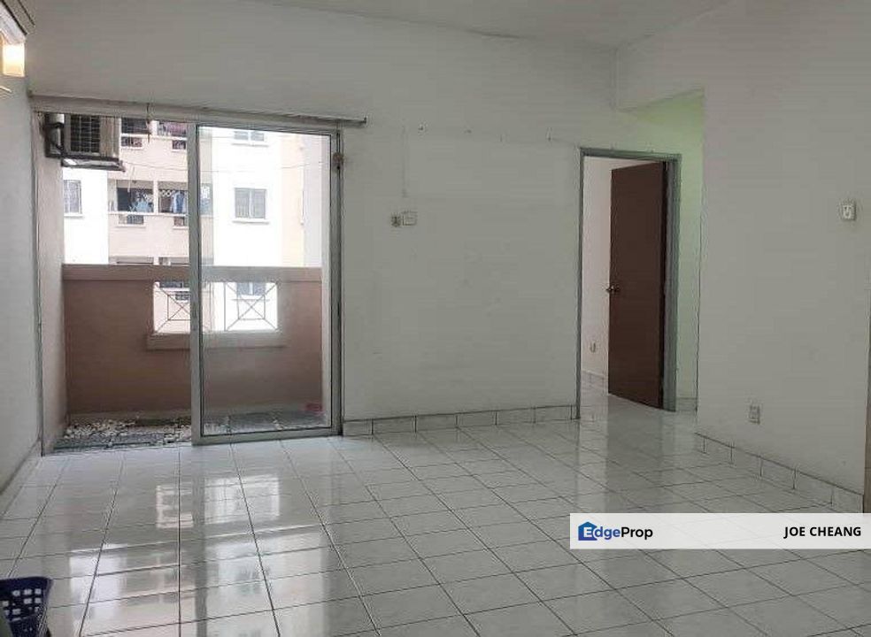 Pelangi Damansara Sentral for Sale @RM368,000 By JOE CHEANG | EdgeProp.my