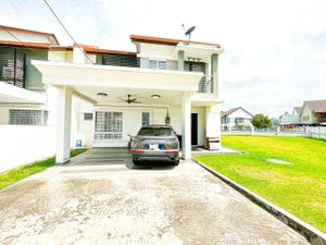 2 Storey Corner Lot For Sale at Alam Suria Puncak Alam for Sale @RM950 ...