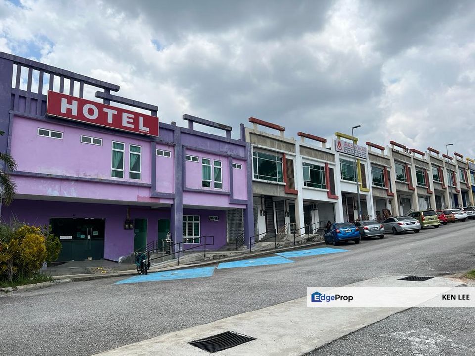 MAMBAU TAMAN ANGSAMAS SHOP LOT UNDER MARLET VALUE for Sale @RM520,000 ...