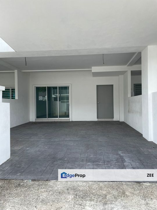 Double Storey landed House For Sale for Sale @RM388,000 By ZEE ...