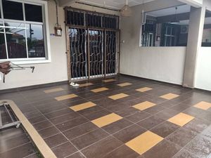 Single Storey Terrace @ Taman Permatang Pasir Perdana Near To Ujong ...