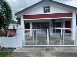 Single Storey Semi D Taman Tanjung Minyak Ria Cheng Melaka for Sale ...