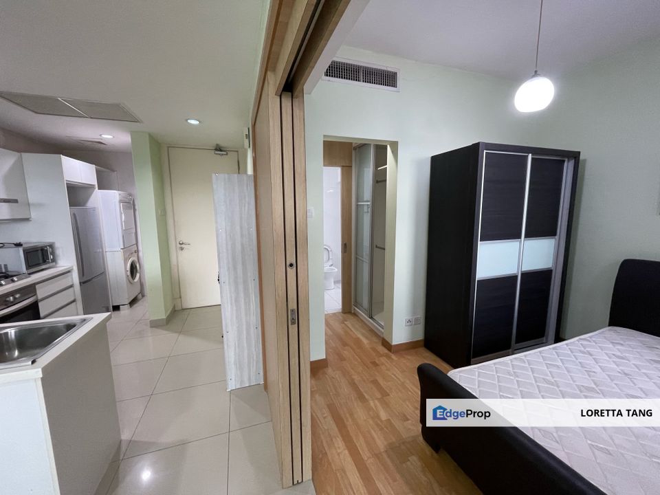Solaris Dutamas : Right Above Publika for Rental @RM2,000 By LORETTA ...
