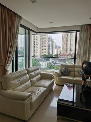 Lumina Kiara: Bright & Pristine with Large Balcony for Sale @RM1,130,000 By LORETTA TANG ...
