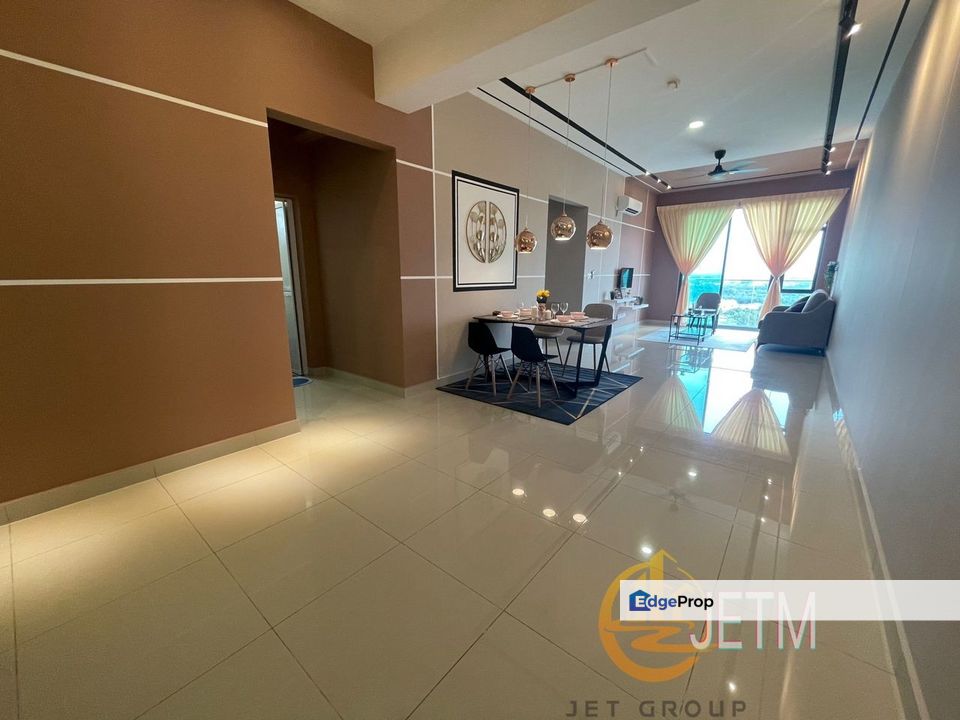 The Maple Residence Klang Fully furnished for rent READY TO MOVE IN for ...