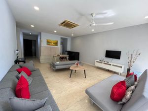 Idaman Residence KLCC fully furnished 3rooms 4baths huge balcony ...