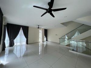Saville The Park Bangsar South 3 storey villa corner Pantai Murni ...