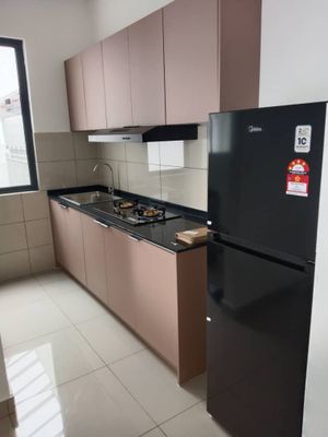 LSH 33 Laman Seri Harmoni partial furnished Sentul 3R2B 1cp Pelangi new ...