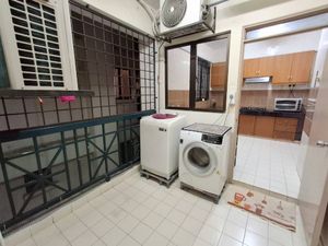 Menara Duta 2 condominium North Kiara almost fully furnished Segambut ...