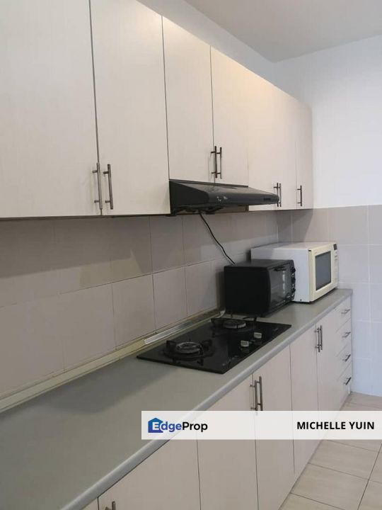 Anggun Puri condo Dutamas fully furnished North Kiara 4rooms 3baths ...